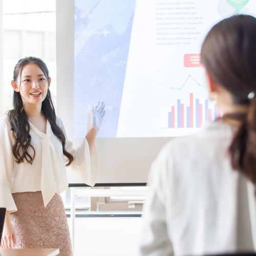 Wom-tech - 理工系女性のためのコミュニティ